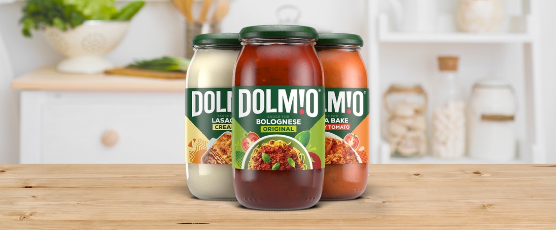 Our History | About Us | Dolmio UK