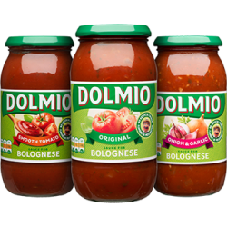 Products | Dolmio UK